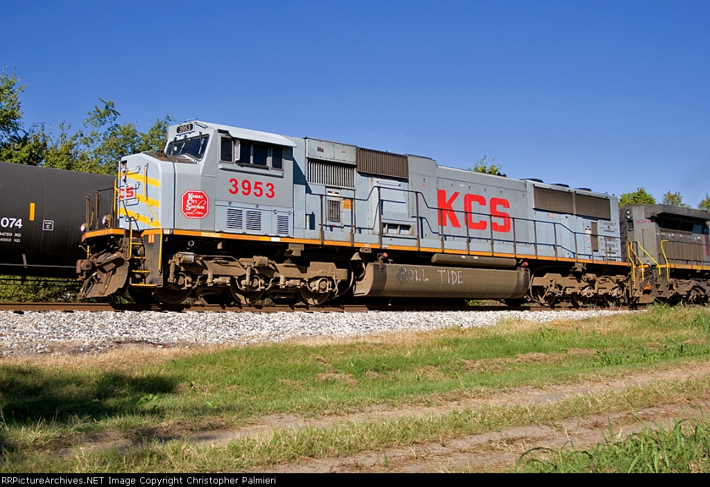 KCS 3953 Leads KCS M-KCSH-30